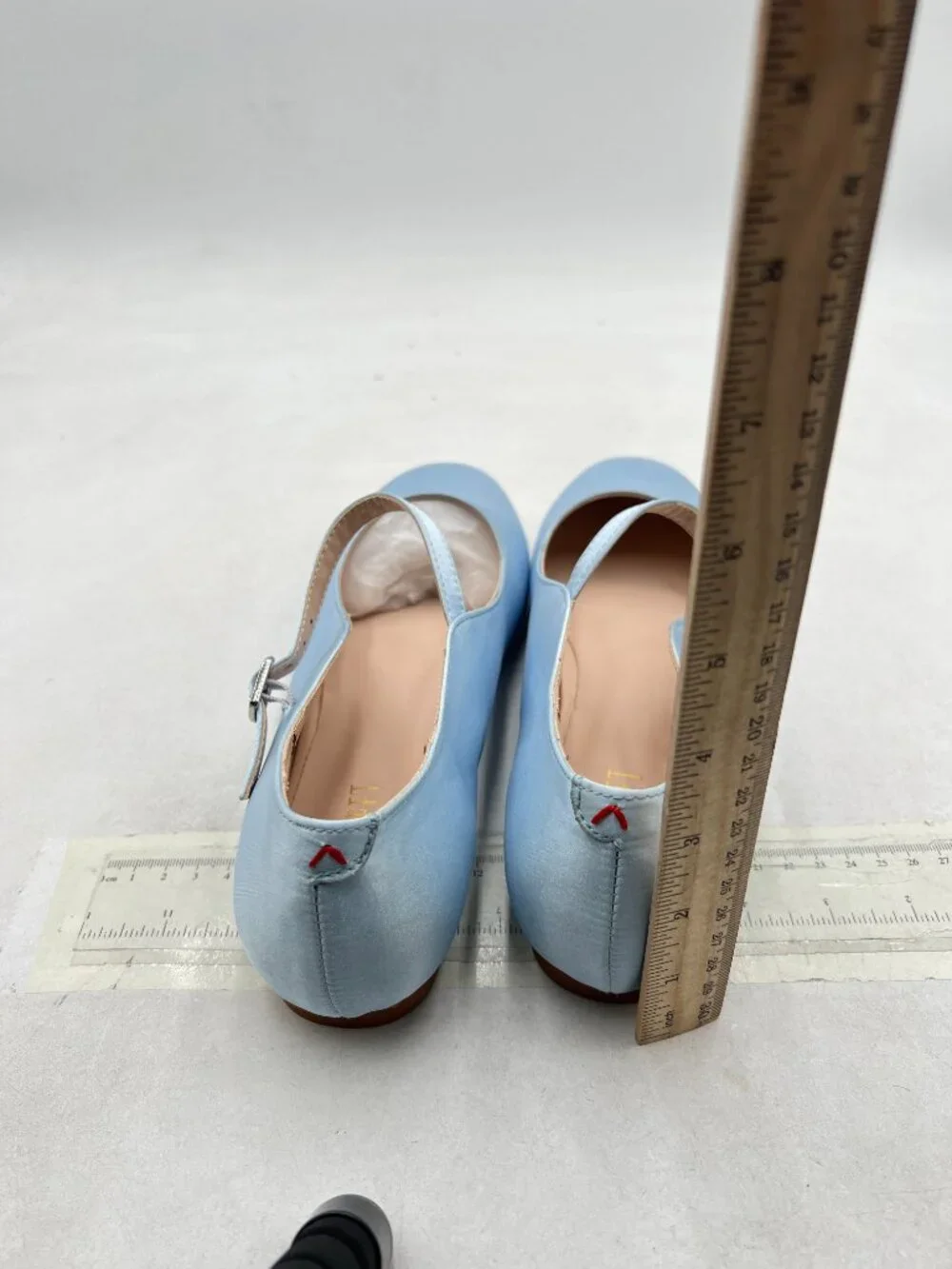 Miss Left | Shoes | Miss Left Blue Womens Adorable Square Toe Mary Jane ...